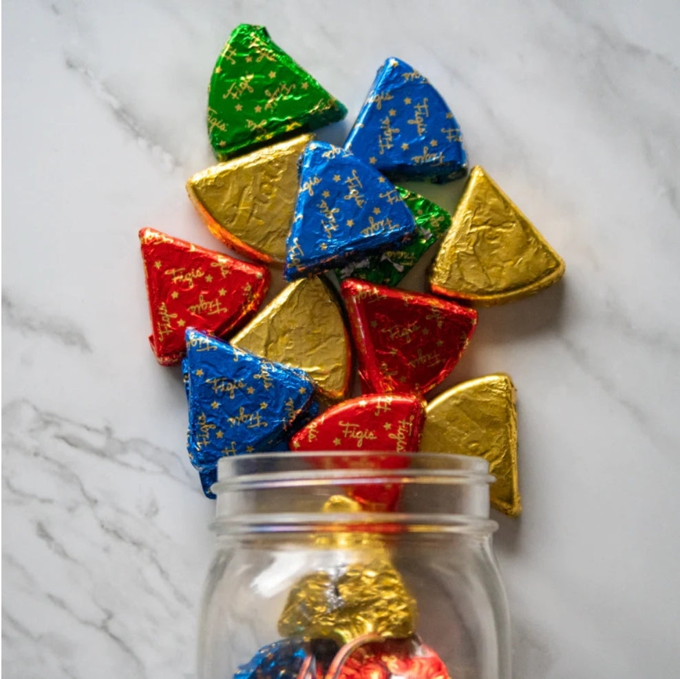 Alpine Milk Chocolate Wedges – Mountain Man AZ